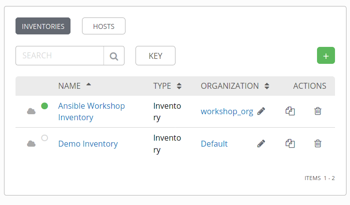 Exercise 1.0 - Configuring Ansible Tower | Red Hat | Public Sector